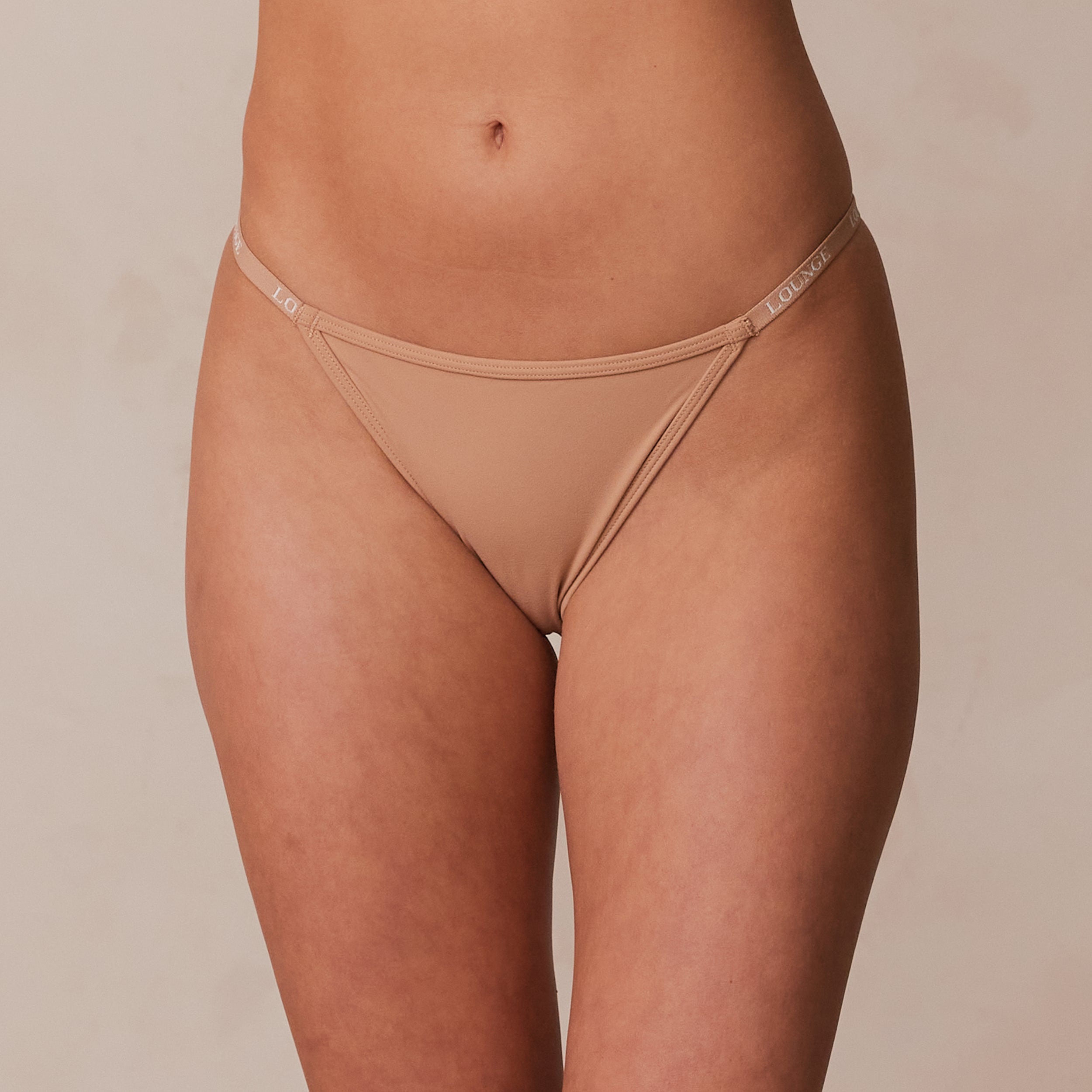 Smooth Classic Culotte - Miel – Lounge Underwear